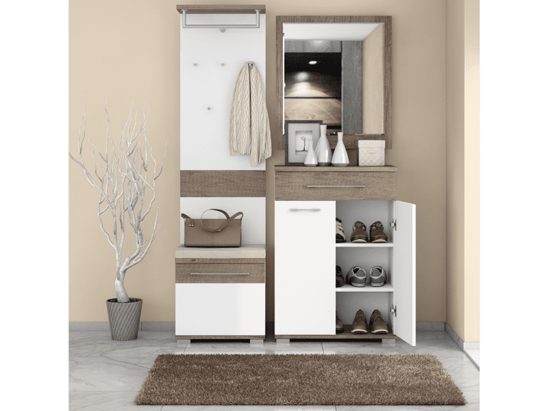 Predsoblje Azur - Vitorog promet - Nameštaj, dnevne sobe, kreveti ...