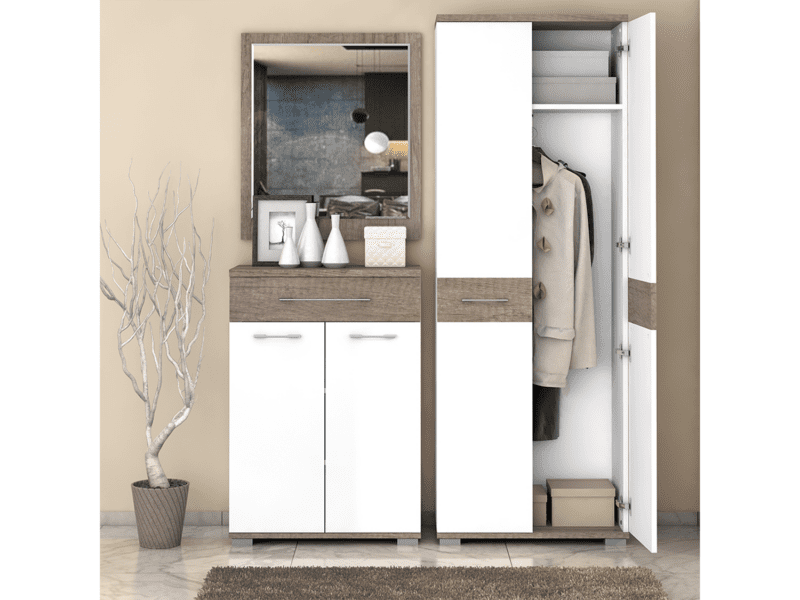 Predsoblje Azur - Vitorog promet - Nameštaj, dnevne sobe, kreveti ...