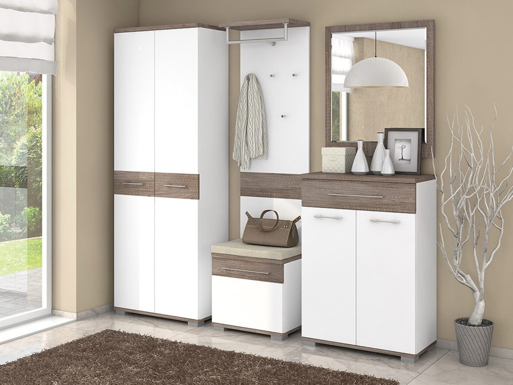 Predsoblje Azur - Vitorog promet - Nameštaj, dnevne sobe, kreveti ...