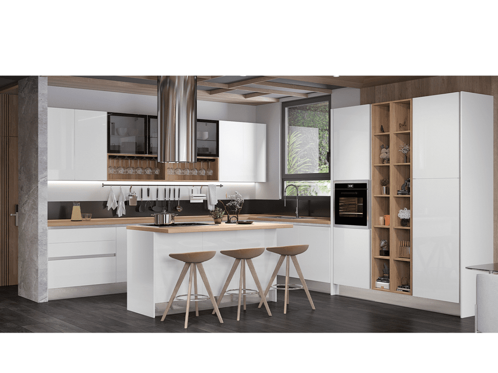 Kuhinja Infinity - Vitorog promet - Nameštaj, dnevne sobe, kreveti, stolice, ugaone garniture