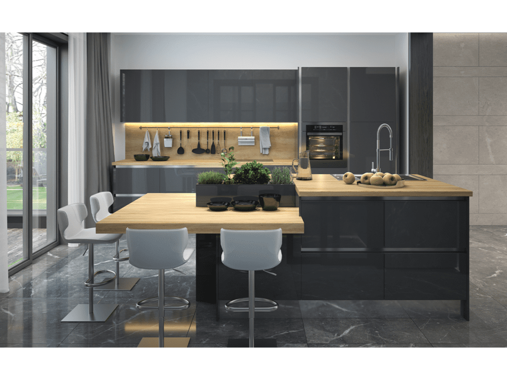 Kuhinja Infinity - Vitorog promet - Nameštaj, dnevne sobe, kreveti, stolice, ugaone garniture