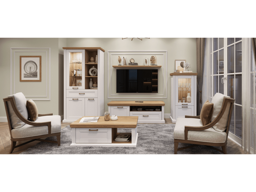 Dnevna soba Tara - Vitorog promet - Nameštaj, dnevne sobe, kreveti, stolice, ugaone garniture