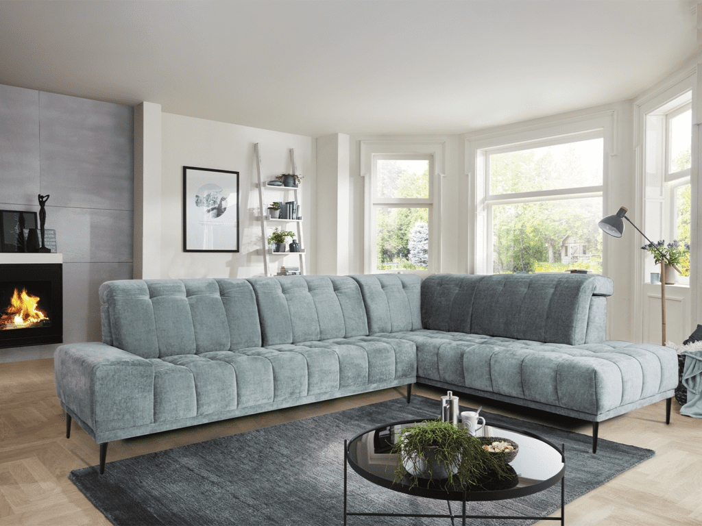 Ugaona garnitura Katalea - Vitorog promet - Nameštaj, dnevne sobe ...