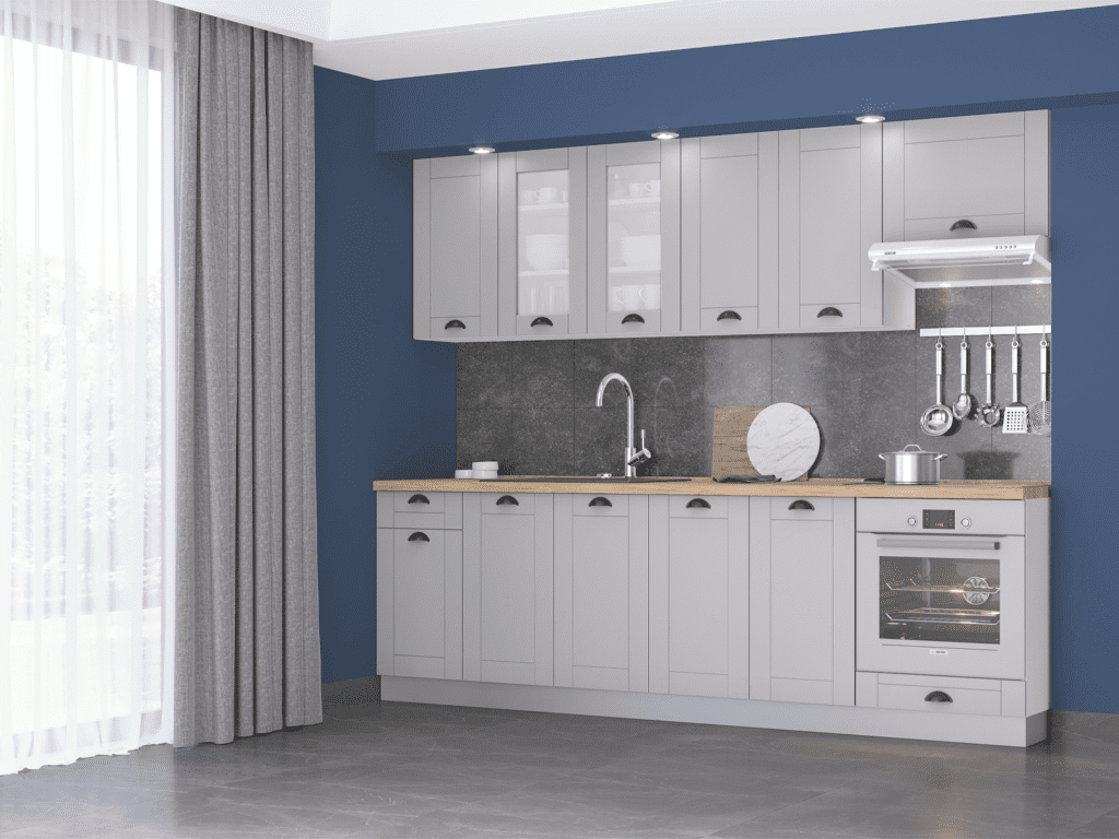 Kuhinja Rustic - Vitorog promet - Nameštaj, dnevne sobe, kreveti ...