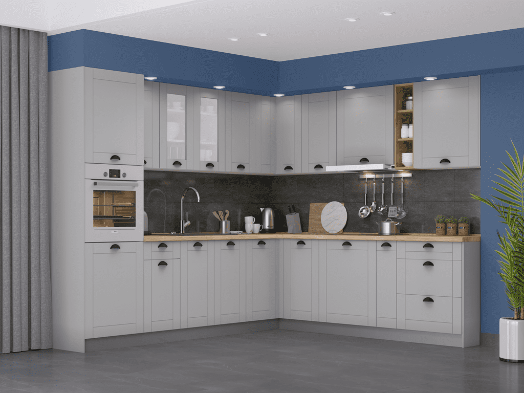 Kuhinja Rustic - Vitorog promet - Nameštaj, dnevne sobe, kreveti ...