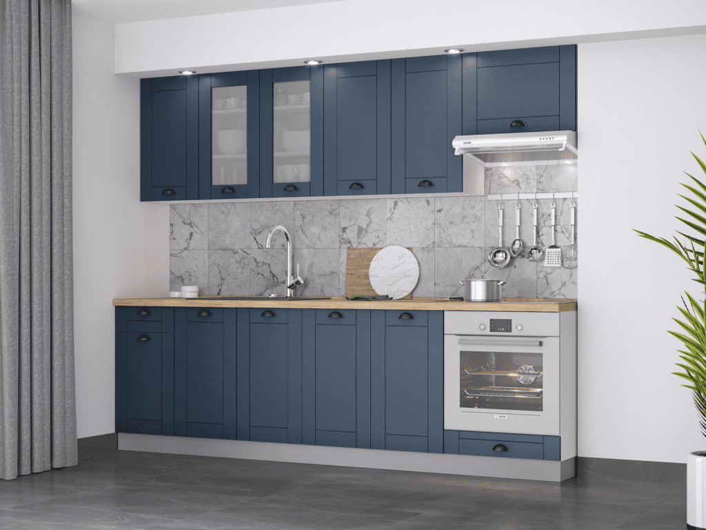 Kuhinja Rustic - Vitorog promet - Nameštaj, dnevne sobe, kreveti ...