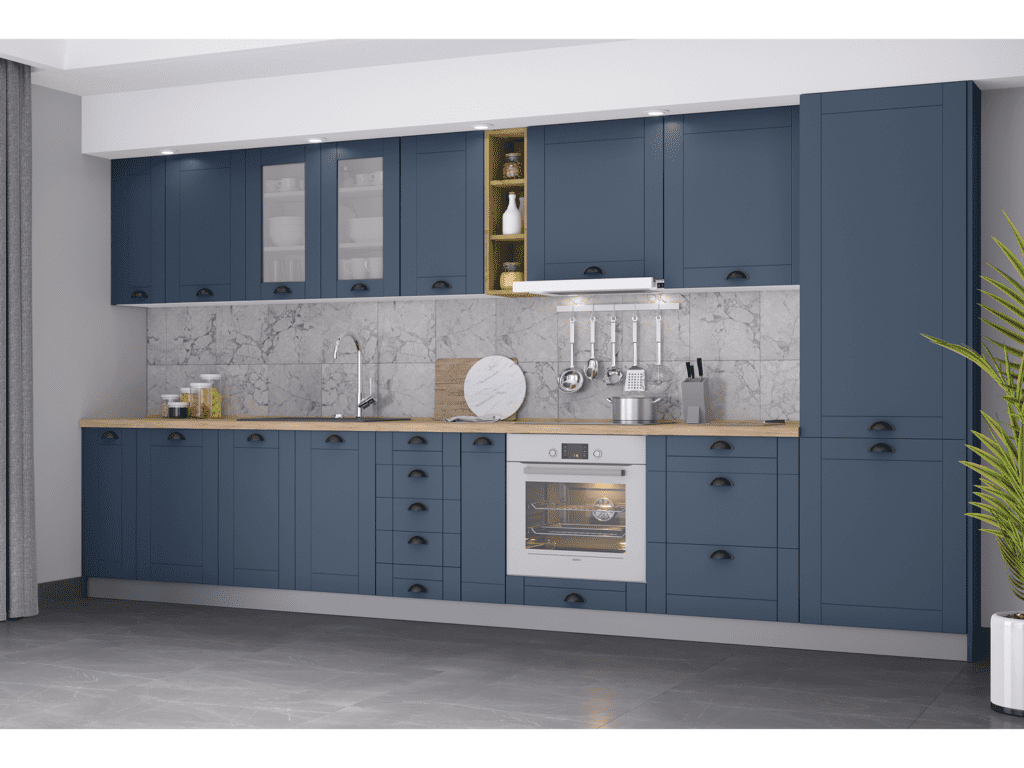 Kuhinja Rustic - Vitorog promet - Nameštaj, dnevne sobe, kreveti ...