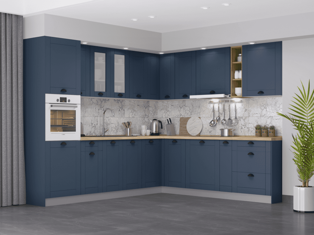 Kuhinja Rustic - Vitorog promet - Nameštaj, dnevne sobe, kreveti ...