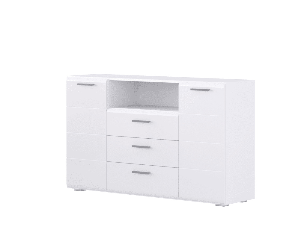 Komoda Light KOM 2K3F - Vitorog promet - Nameštaj, dnevne sobe, kreveti ...