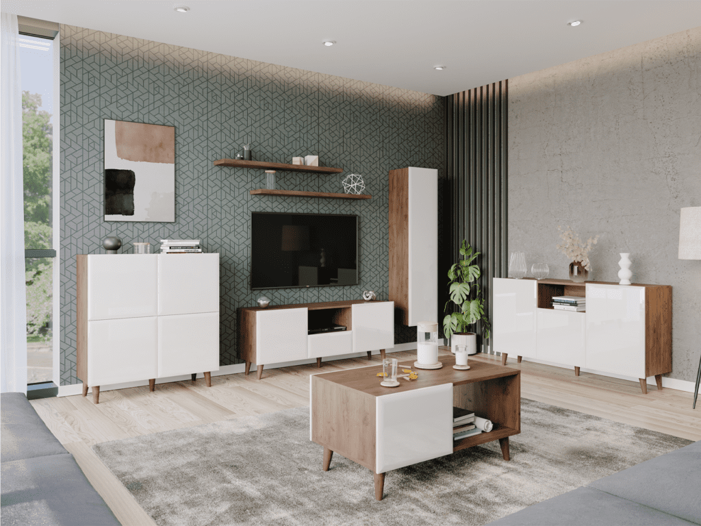 Dnevna soba Toscana - Vitorog promet - Nameštaj, dnevne sobe, kreveti ...