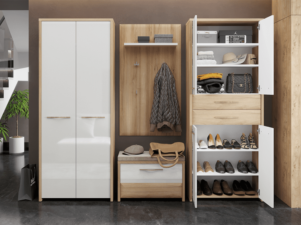 Predsoblje Gala - Vitorog promet - Nameštaj, dnevne sobe, kreveti ...