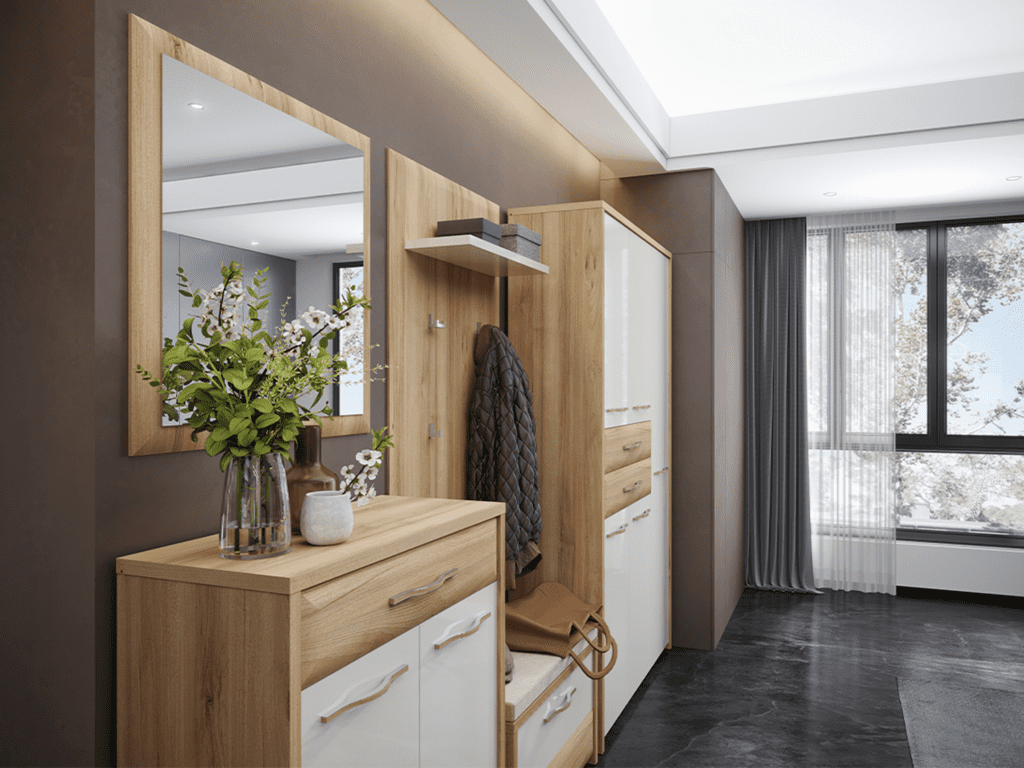 Predsoblje Gala - Vitorog promet - Nameštaj, dnevne sobe, kreveti ...