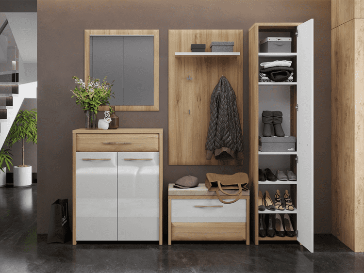 Predsoblje Gala - Vitorog promet - Nameštaj, dnevne sobe, kreveti ...