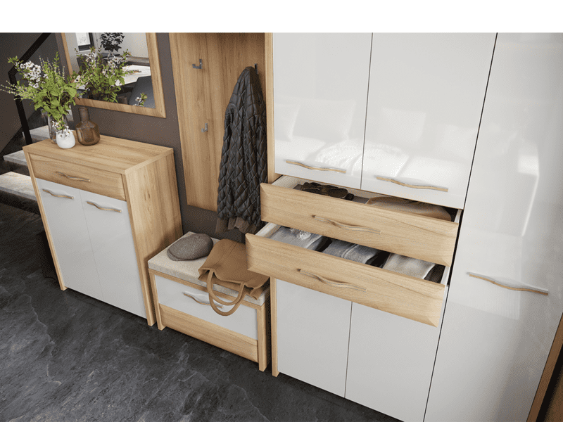 Predsoblje Gala - Vitorog promet - Nameštaj, dnevne sobe, kreveti ...