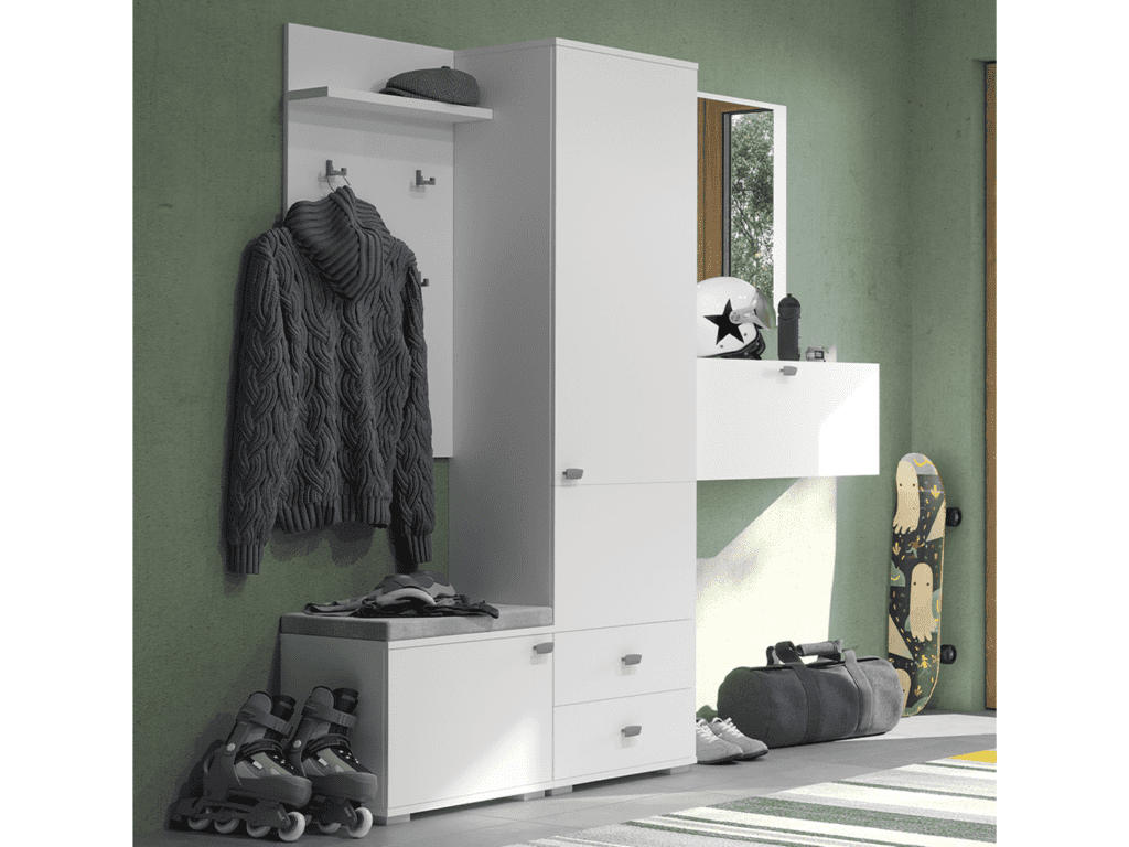 Predsoblje AR concept - Vitorog promet - Nameštaj, dnevne sobe, kreveti ...