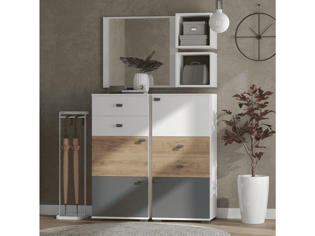 Ormarić B4 - Vitorog promet - Nameštaj, dnevne sobe, kreveti, stolice ...