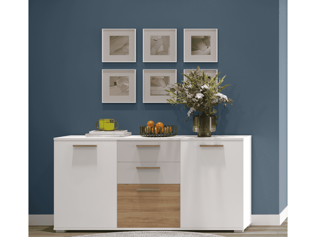 Komoda D4 - Vitorog promet - Nameštaj, dnevne sobe, kreveti, stolice ...