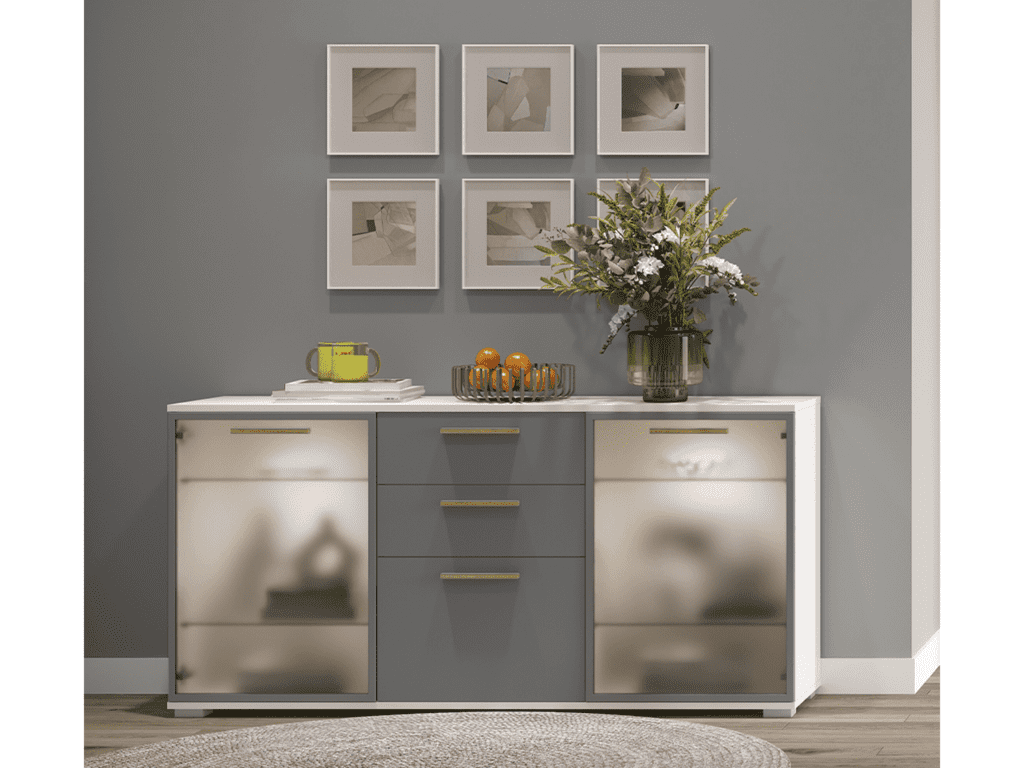 Komoda D6 - Vitorog promet - Nameštaj, dnevne sobe, kreveti, stolice ...