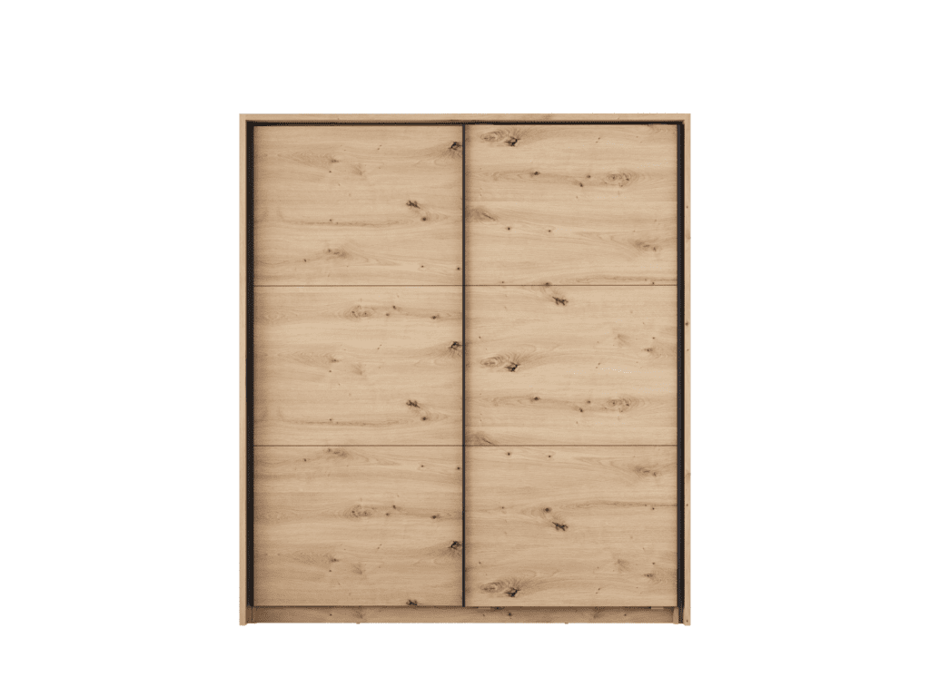 Klizni plakar Beta 180 artisan - Vitorog promet - Nameštaj, dnevne sobe ...