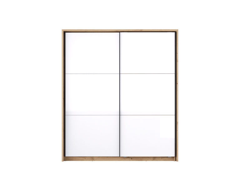 Klizni plakar Beta 180 belo - Vitorog promet - Nameštaj, dnevne sobe ...