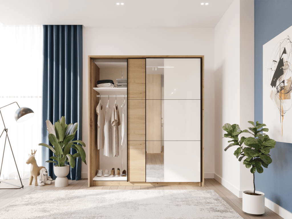 Klizni plakar Beta 220 - Vitorog promet - Nameštaj, dnevne sobe ...