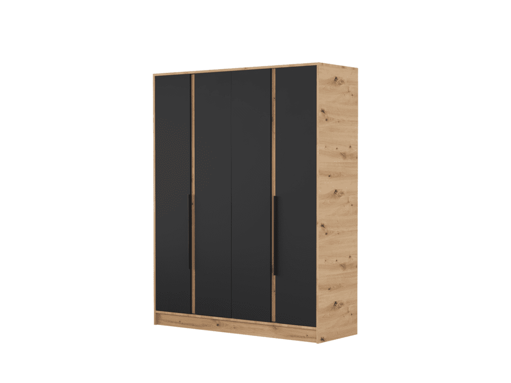 Ormar Grey 4K - Vitorog promet - Nameštaj, dnevne sobe, kreveti ...