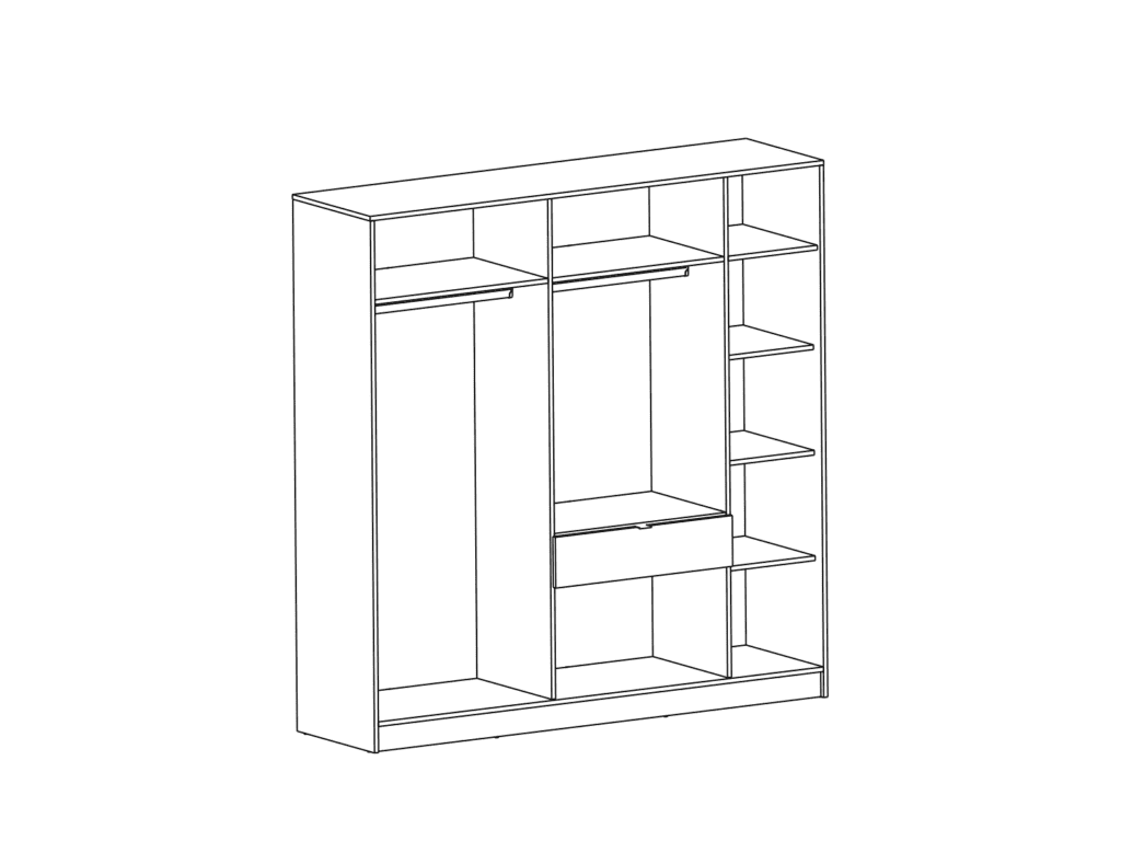 Ormar Kent 2000 - Vitorog promet - Nameštaj, dnevne sobe, kreveti ...