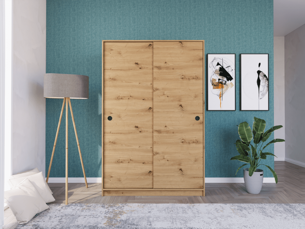 Klizni plakar Domino - Vitorog promet - Nameštaj, dnevne sobe, kreveti ...