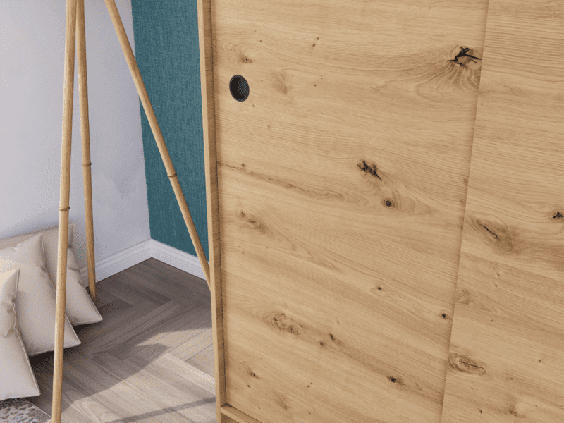 Klizni plakar Domino - Vitorog promet - Nameštaj, dnevne sobe, kreveti ...