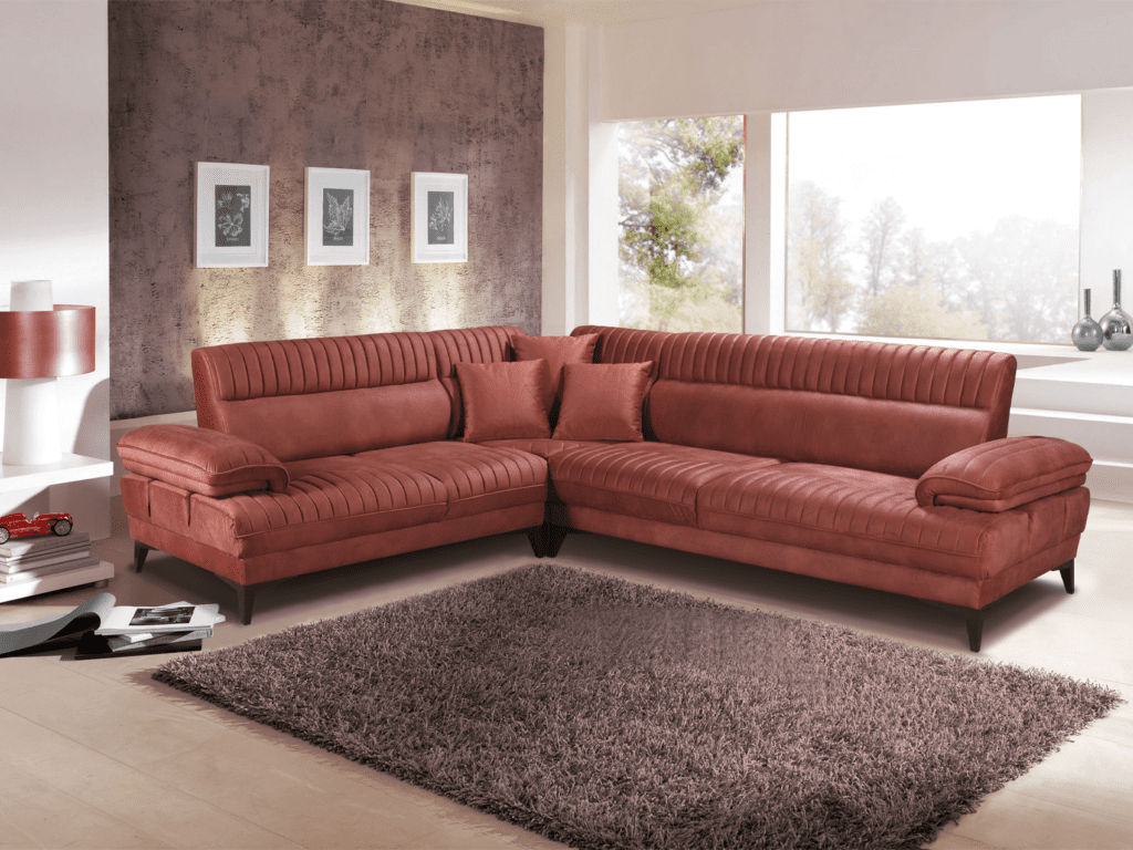 Ugaona garnitura Henry - Vitorog promet - Nameštaj, dnevne sobe, kreveti, stolice, ugaone garniture