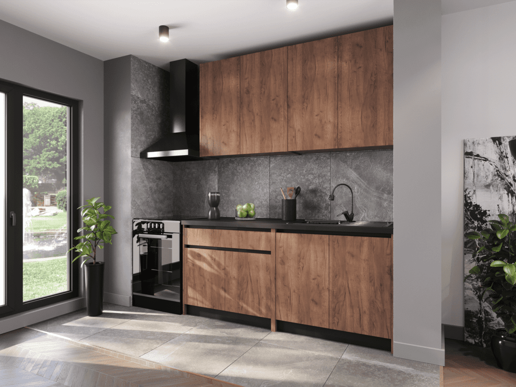 Kuhinja Atina 1.8 - Vitorog promet - Nameštaj, dnevne sobe, kreveti ...