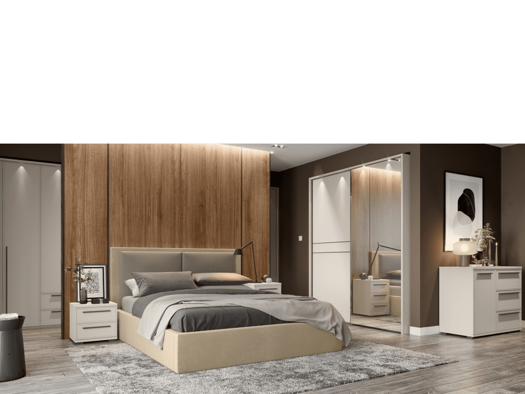 Spavaća soba Opera - Vitorog promet - Nameštaj, dnevne sobe, kreveti ...