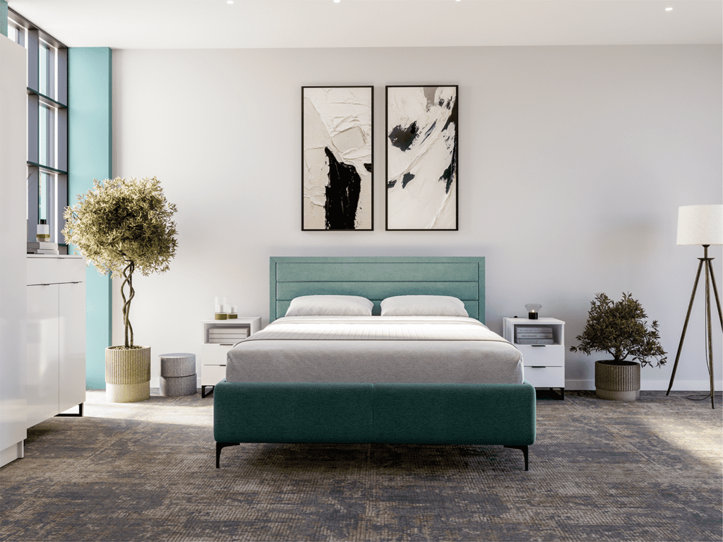 Spavaća soba Orion - Vitorog promet - Nameštaj, dnevne sobe, kreveti ...