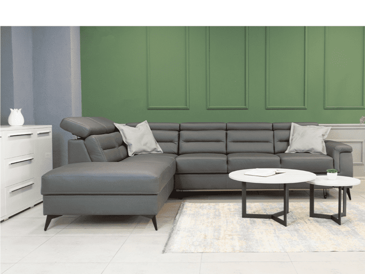 Ugaona garnitura Select S2 - Vitorog promet - Nameštaj, dnevne sobe ...