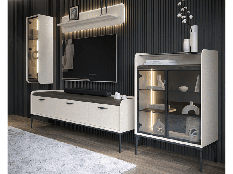 Dnevna soba Soffy - Vitorog promet - Nameštaj, dnevne sobe, kreveti, stolice, ugaone garniture